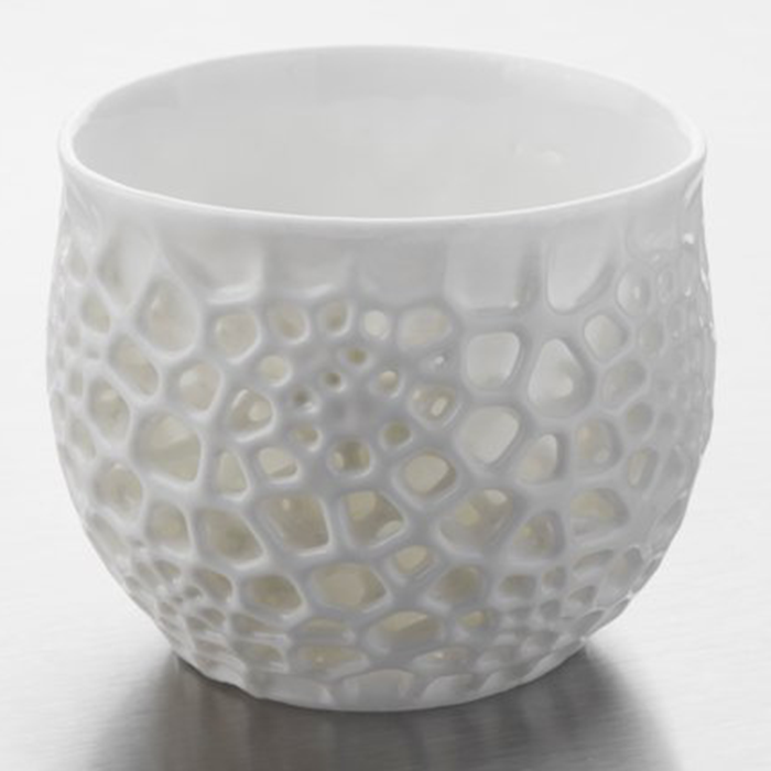 Formlabs Ceramic Resin - Szilícium-dioxiddal töltött kerámia műgyanta ...